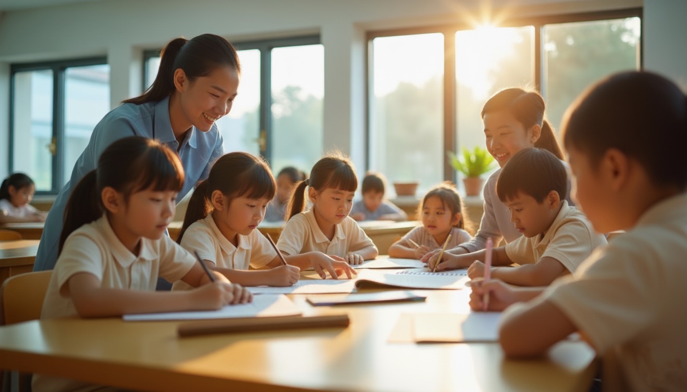 Student Care in Bishan – Lion's Heart | Tuition Included